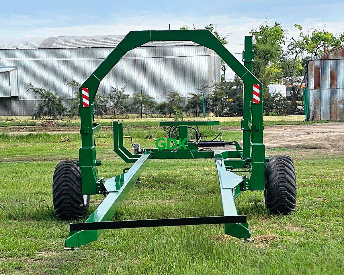 Transportador de Rollo T-r5. Maccari Bellmaq - Año: 2024 - Agroads