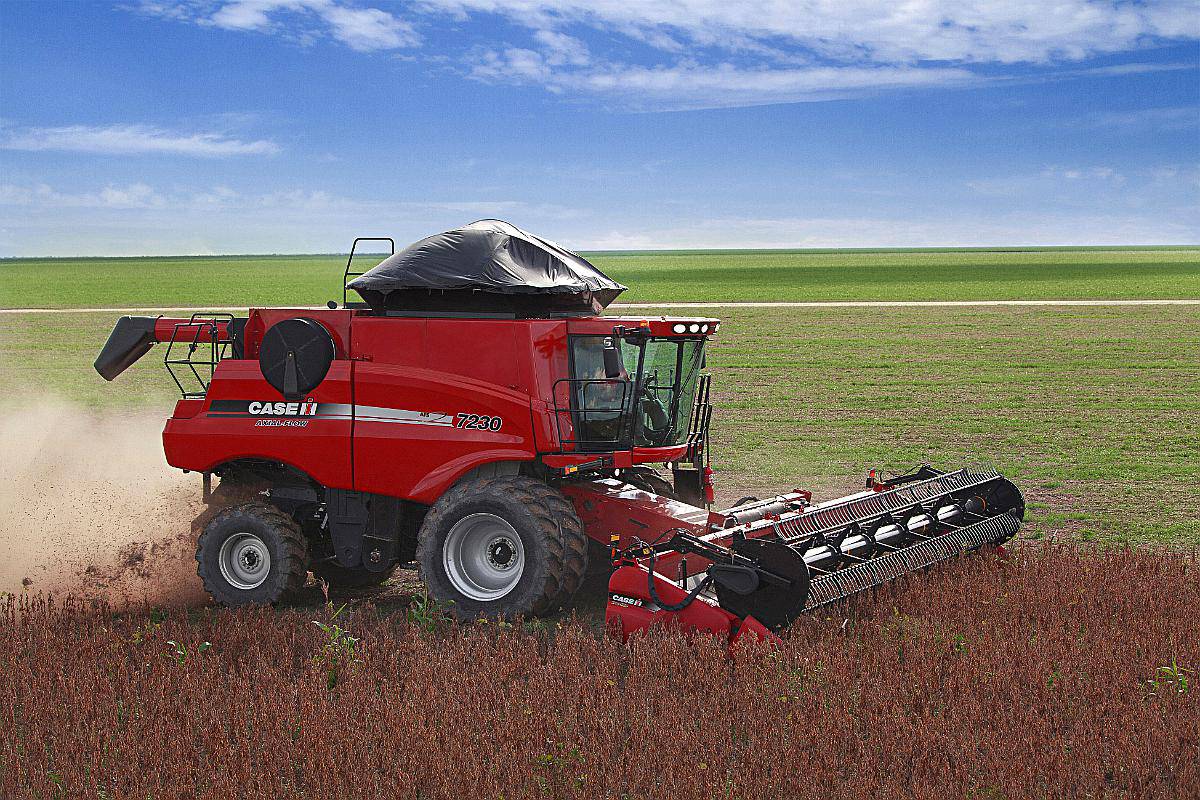 Cosechadora Grano Case IH Axial Flow 7230 - Año: 2020 - Agroads