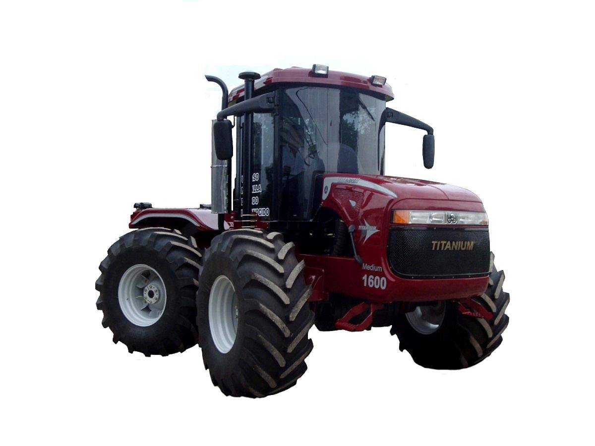 Tractor Articulado Abati Titanium Meddium 1800 - Año: 2018 - Agroads ...