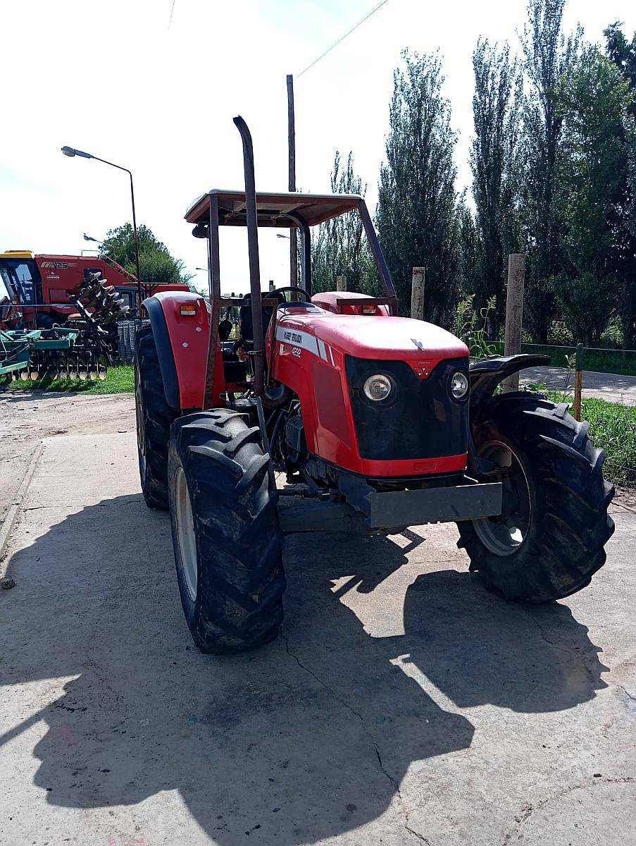 Tractor Massey Ferguson 4292 - u$s 40.000 - Agroads