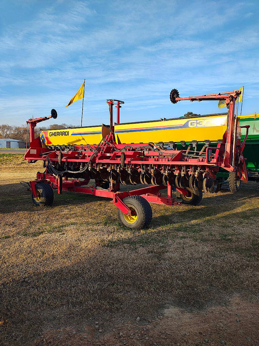 Gherardi G-300 de 16 a 42 CM. Autotrailer - u$s 40.000 - Agroads