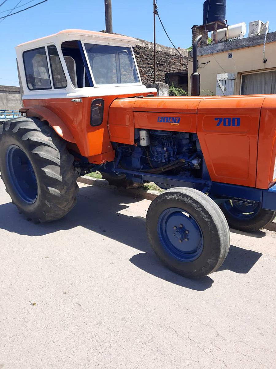 Fiat 700 F 700 - Agroads