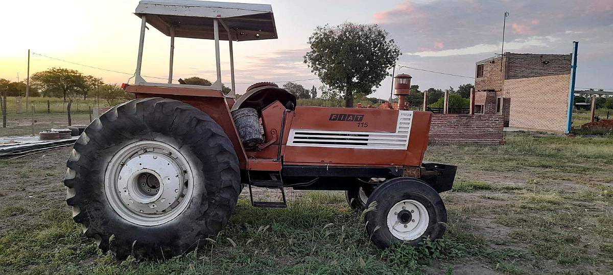 Vendo Tractor Fiat Tagri - Año: 1994 - u$s 19.000 - Agroads