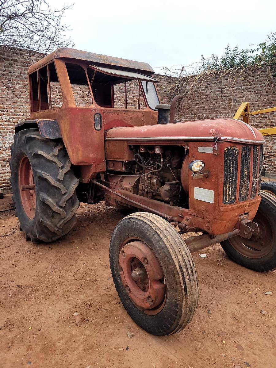 Tractor Hanomag R 57 - $ 800.000 - Agroads