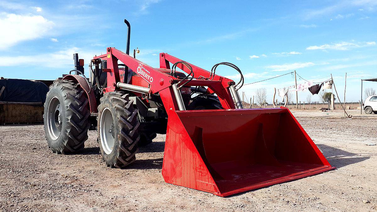Palas Frontales Oberto Colocacion en Todo el Pais - Agroads