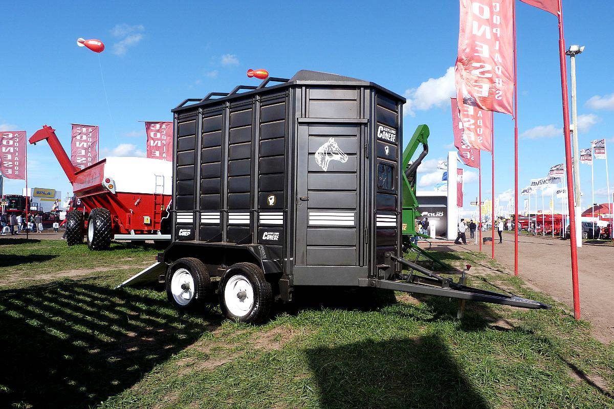 Trailers para 2 Caballos - Año: 2020 - Agroads