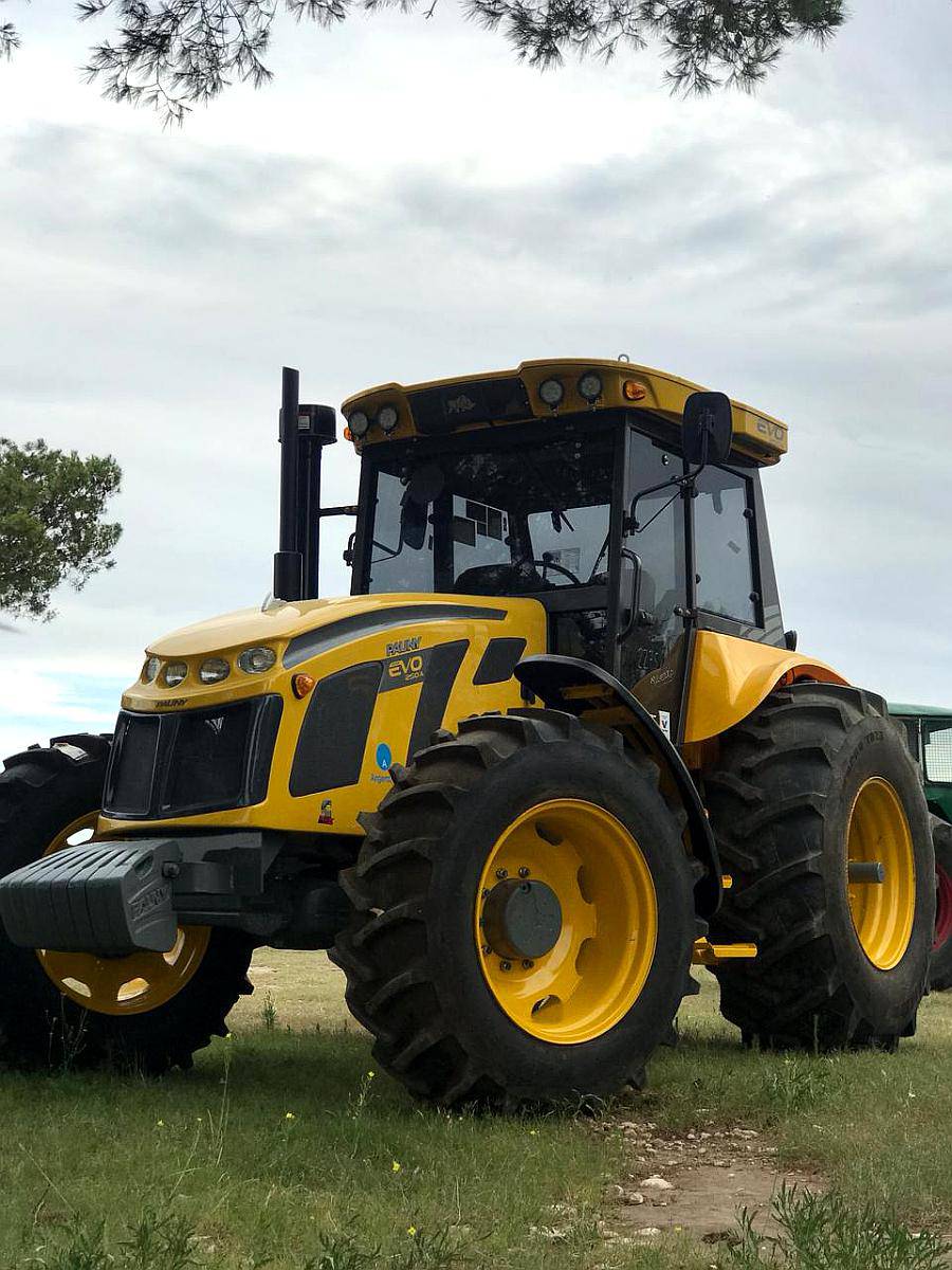 Pauny EVO A250 - Año: 2023 - $ 80.750.000 - Agroads
