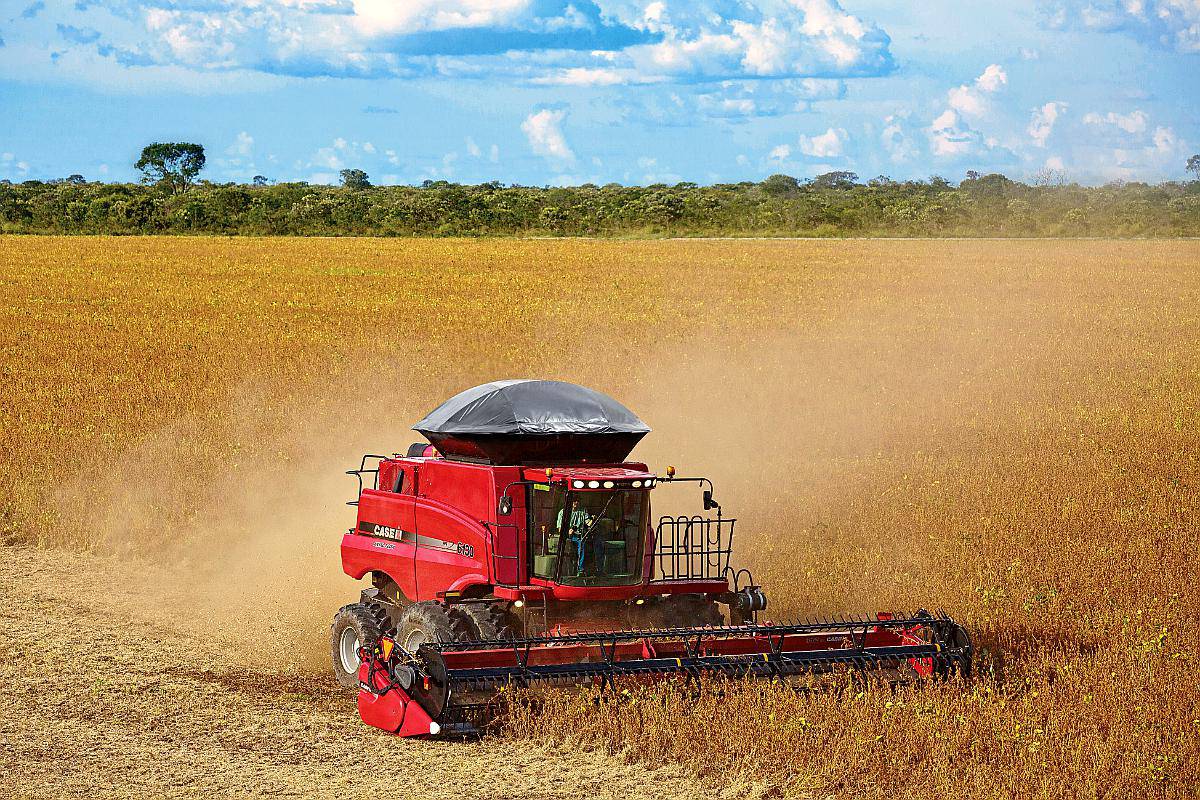 Cosechadora Case IH Axial Flow 5130 RI - Año: 2020 - Agroads