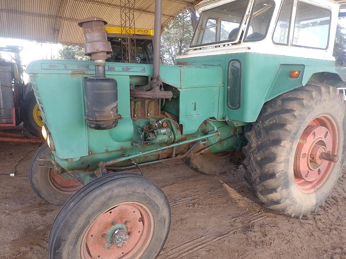Deutz A65.doble Embrague 4 Ayb. - Año: 1977 - $ 7.600.000 - Agroads