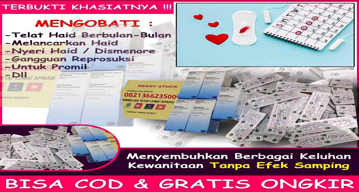 (0821 3662 3500) Jual Obat Aborsi Cytotec Terbaik Malang - Agroads (cod ...