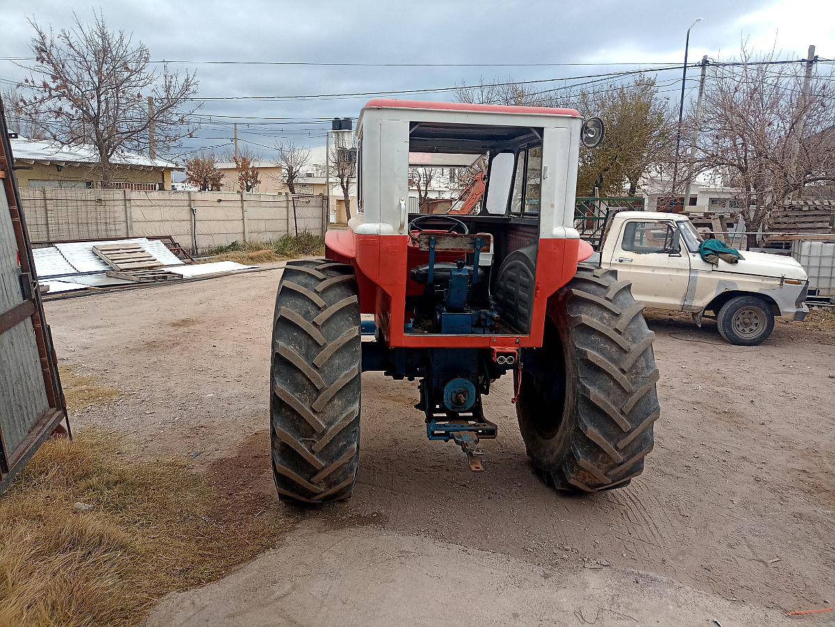 Fiat 700 Impecable Reparado Completo - Año: 1974 - Agroads