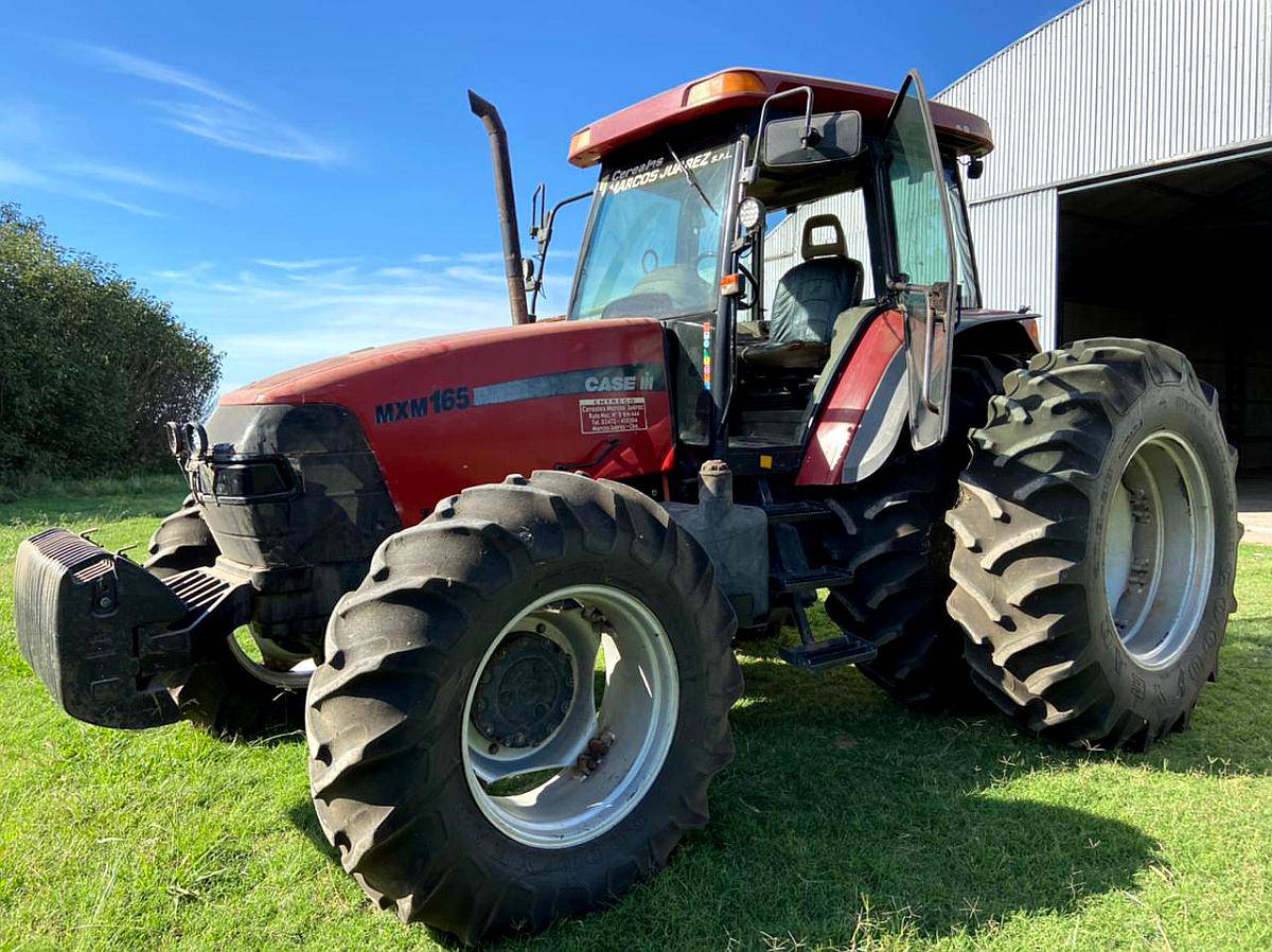 Case MXM 165 - año 2006 - Año: 2006 - Agroads