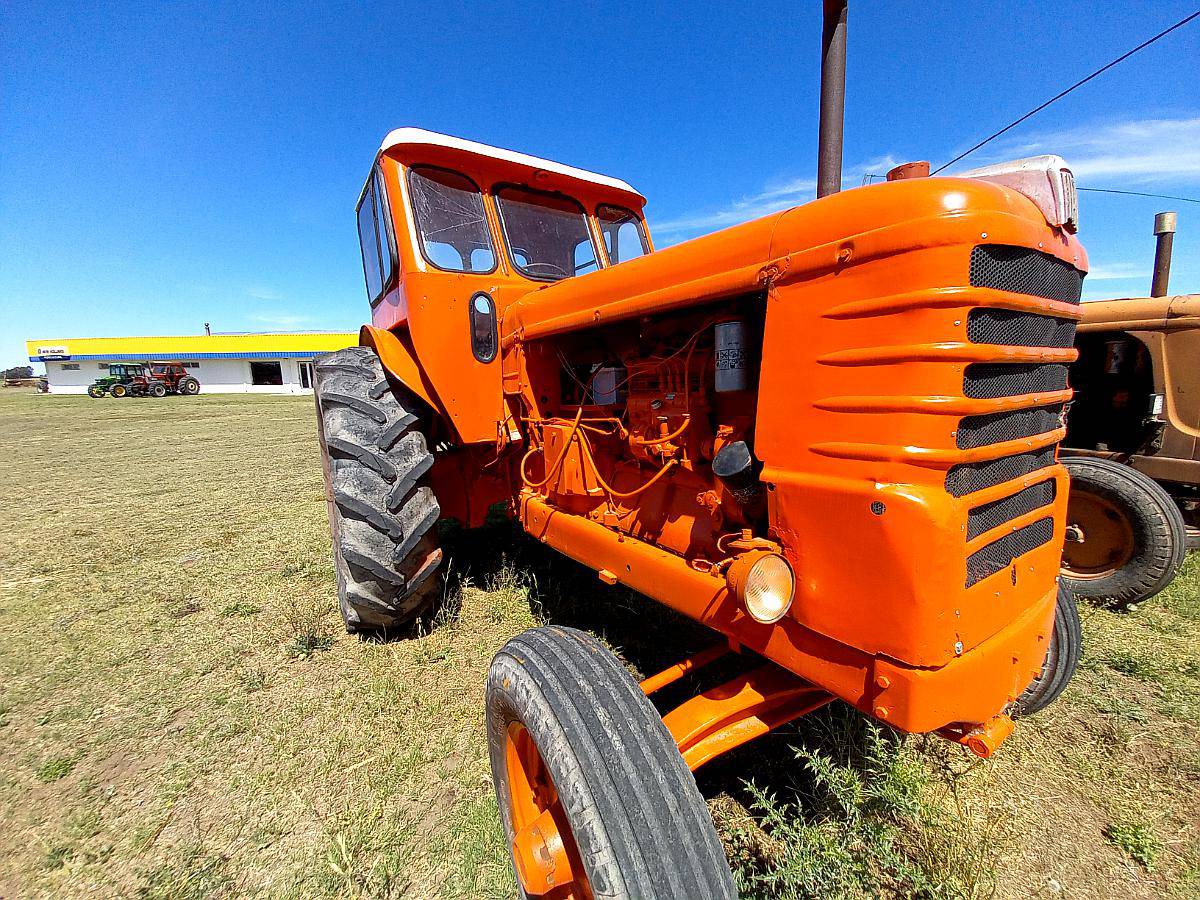 Tractor Fiat R60 muy Buen Estado - Año: 1960 - Agroads
