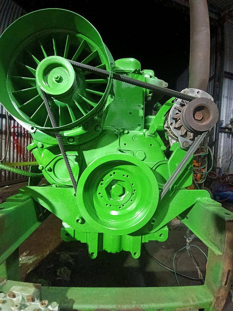 Motor Deutz 913 Turbo 160 HP muy Bueno 7.000.000 - Agroads