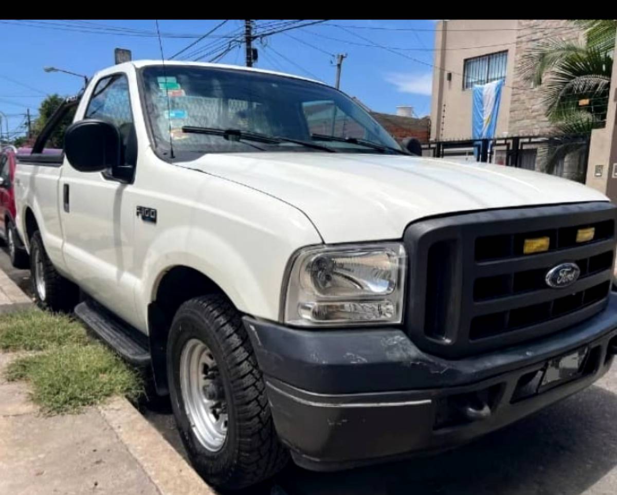 Ford F-100 XL Plus - Año: 2007 - $ 2.044.000 - Agroads