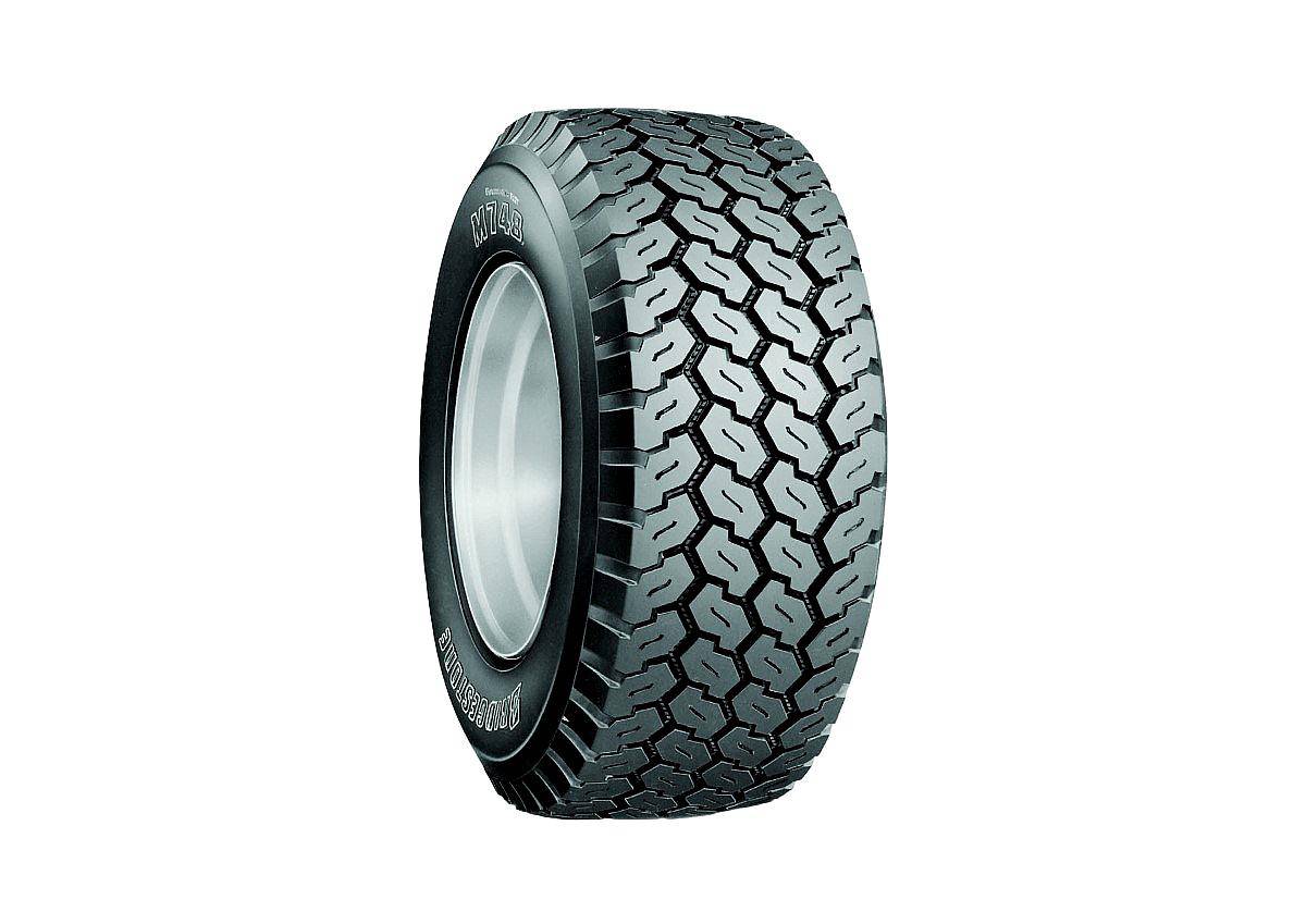 Neumáticos Bridgestone M748 445/65 R22.5 169k - Agroads