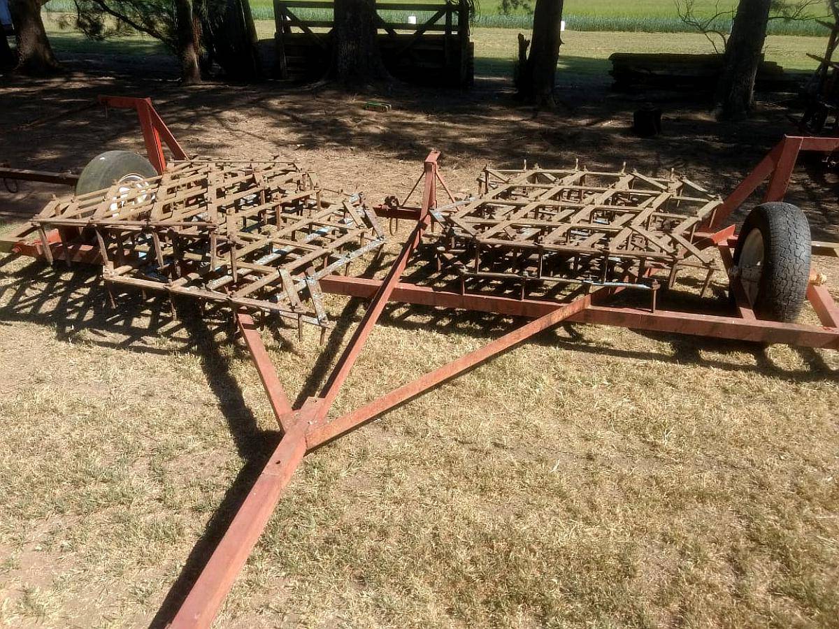 Vendo Rastra de 10 Metros - $ 38.000 - Agroads
