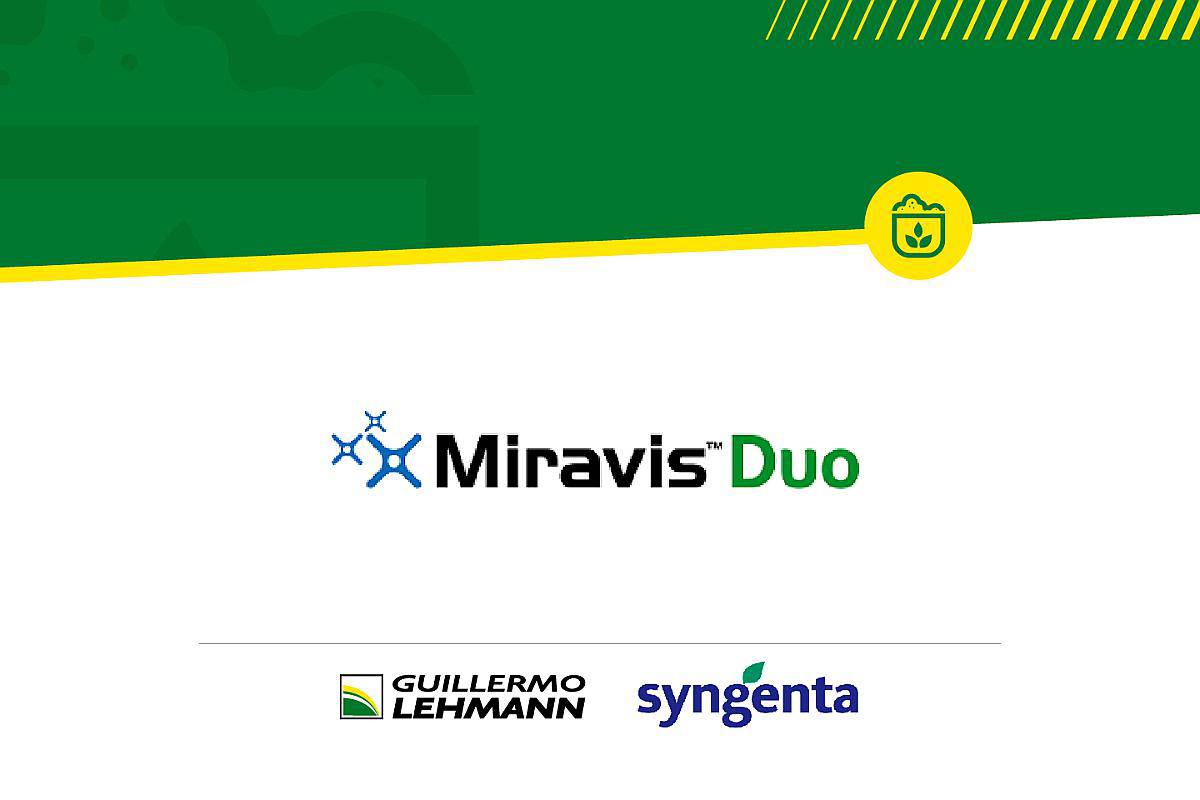 Miravis DUO - Fungicida Syngenta - Agroads