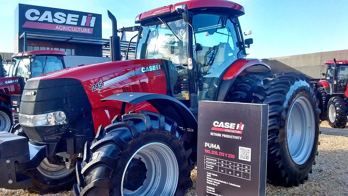 Case Puma 190-205-215-230 Fullpowershift, Tasa 0% - Agroads