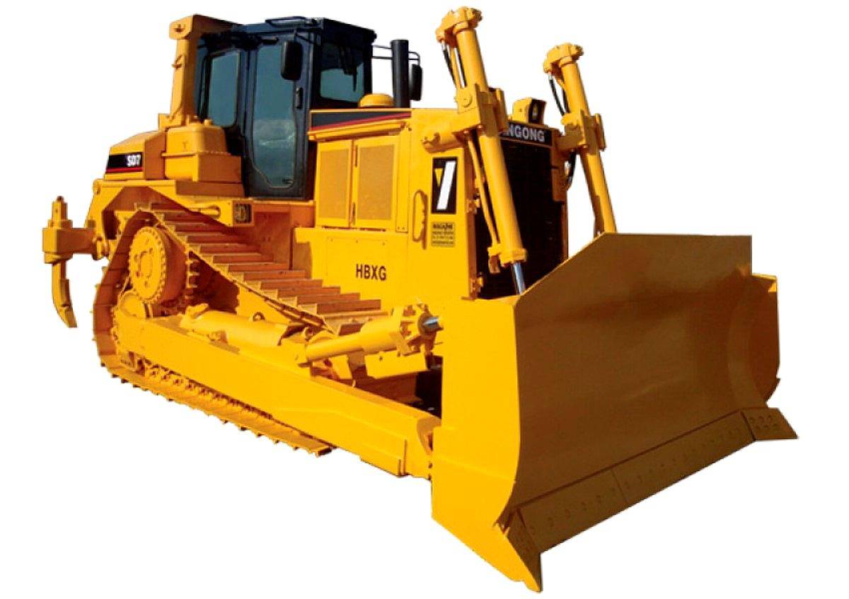 Topadora Marca Hbxg Modelo SD7 - Año: 2017 - Agroads