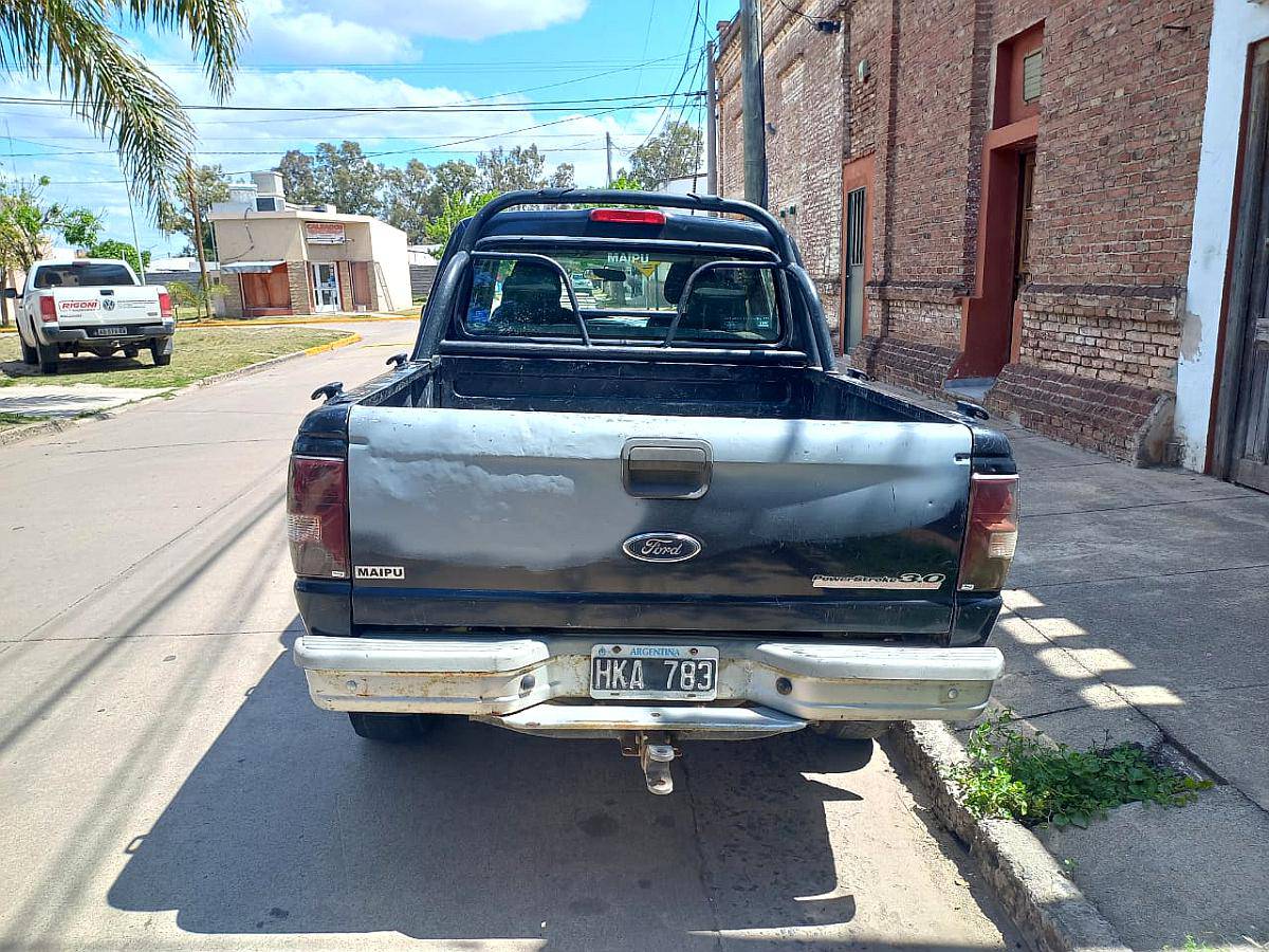 Ford Ranger 3.0 Powerstroke Modelo 2008 - Año: 2008 - Agroads