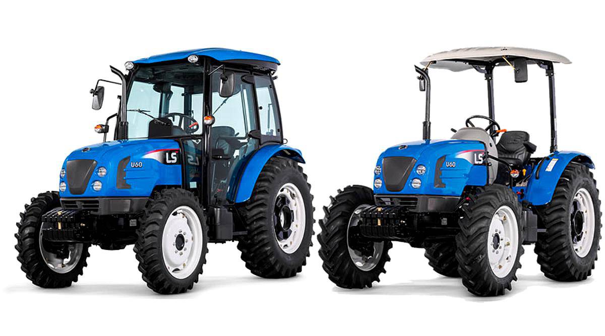 Tractor LS U60 - 73 HP la Mejor Decision - Año: 2019 - Agroads