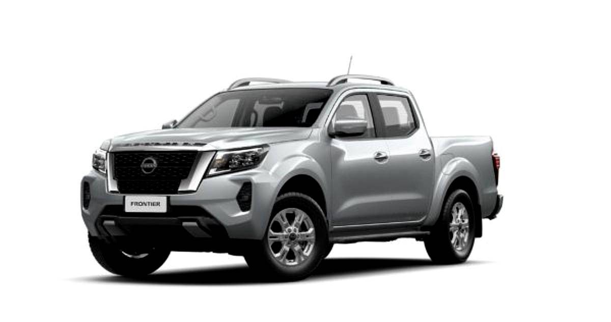 Nissan Frontier EX 4X4 MT 2.3d CD 190cv - Año: 2024 - Agroads (cod: 963053)