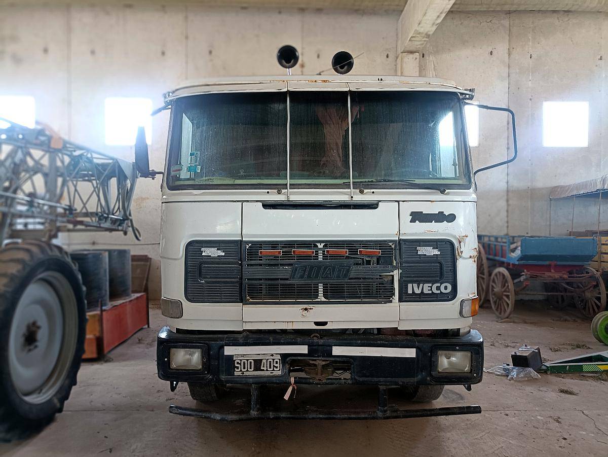 Fiat 150 con Motor 1620 - $ 3.800.000 - Agroads