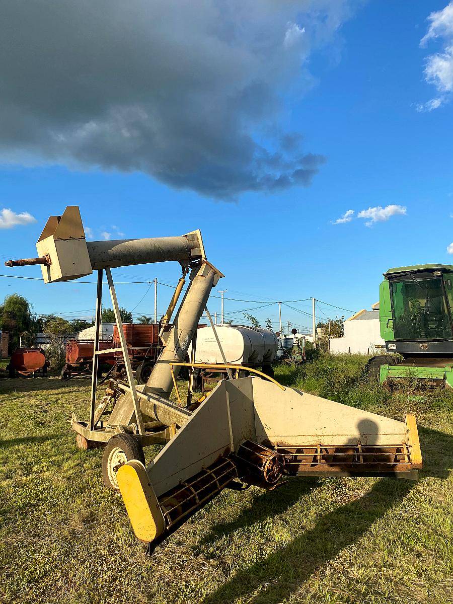 Extractor de Granos Pesce - Año: 2012 - u$s 9.000 - Agroads