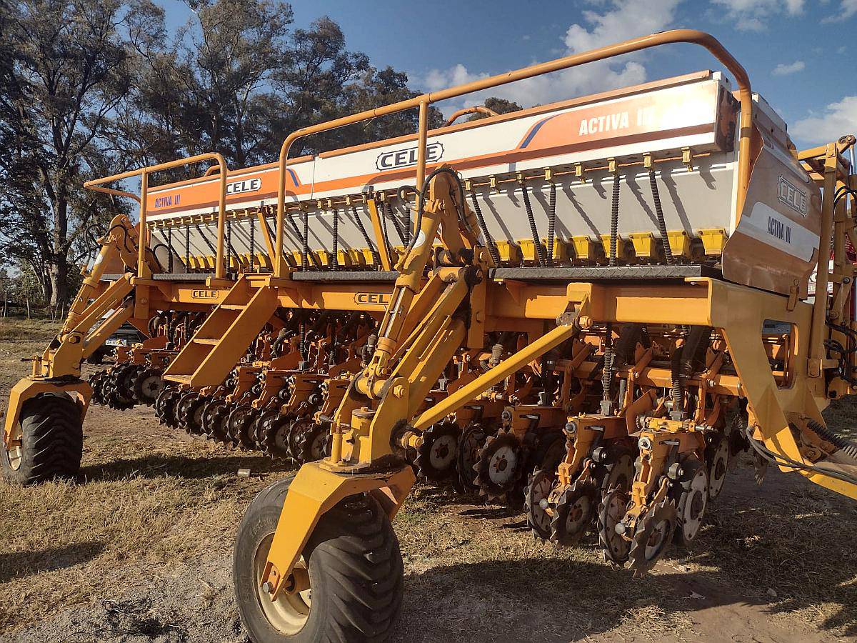 Gherardi G-100 Biscaysacu Maquinarias muy Buen Estado - Agroads