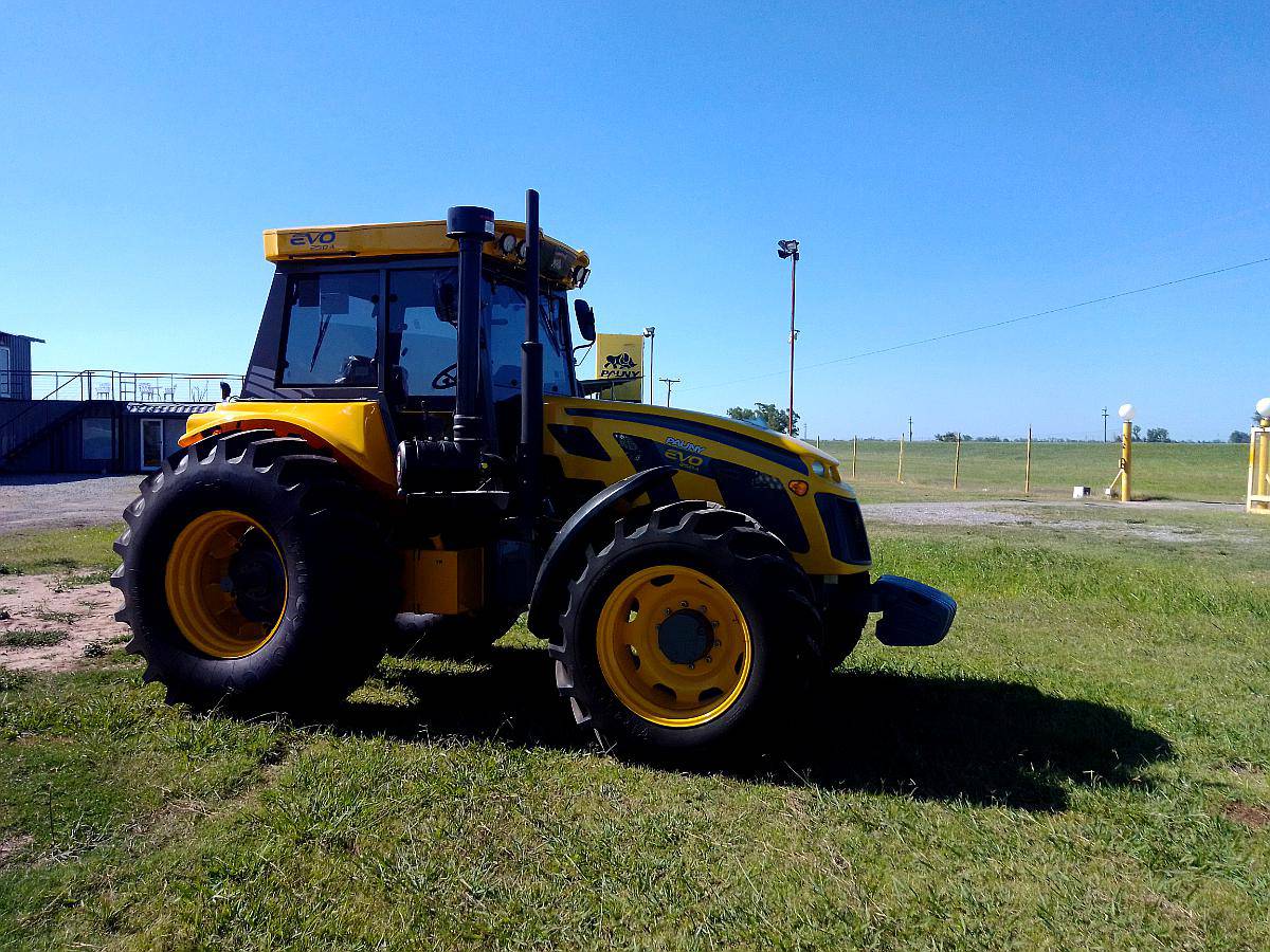 Tractor Pauny EVO 250a - Año: 2021 - Agroads