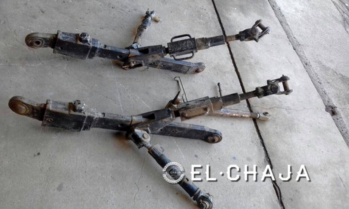 Brazos Tensor de Tres Puntos Tractor (bajadas).- - Agroads