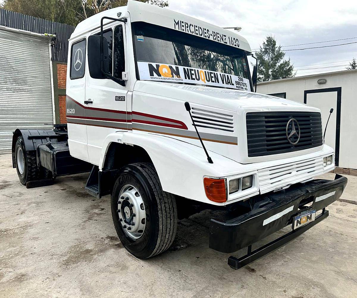 Mercedes Benz L1620 año 1996 - Año: 1996 - $ 6.500.000 - Agroads
