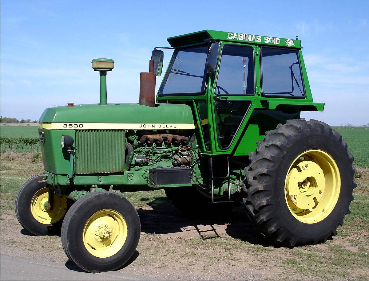 Motor Jhon Deere 6359t - $ 12 - Agroads