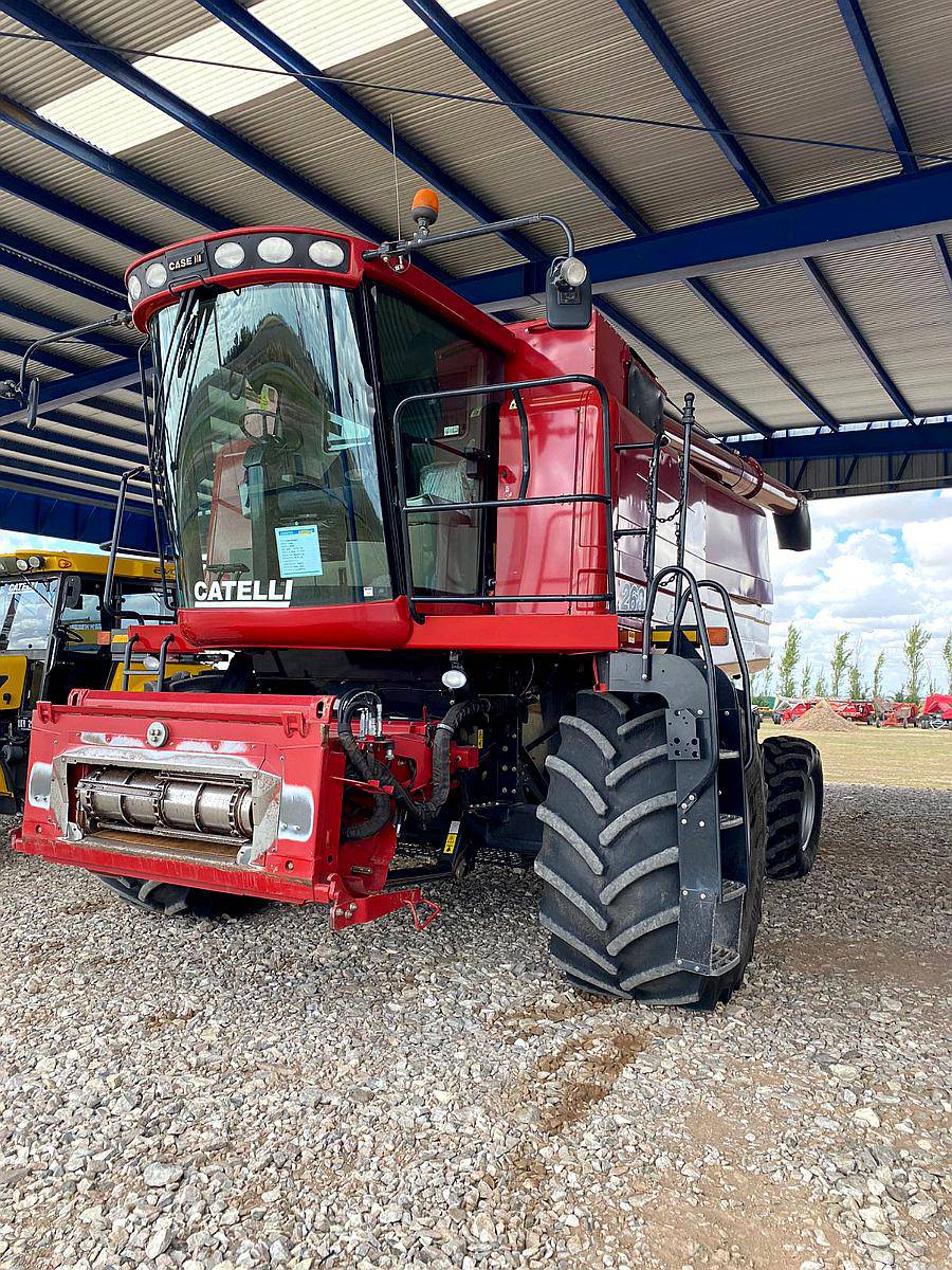 Cosechadora Case IH 2688 2010 - Año: 2010 - Agroads