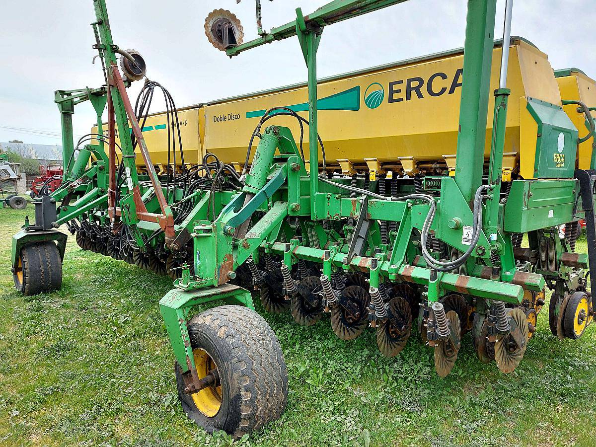 Sembradora Erca de 33 Líneas a 21 CM, Tres Arroyos - Agroads
