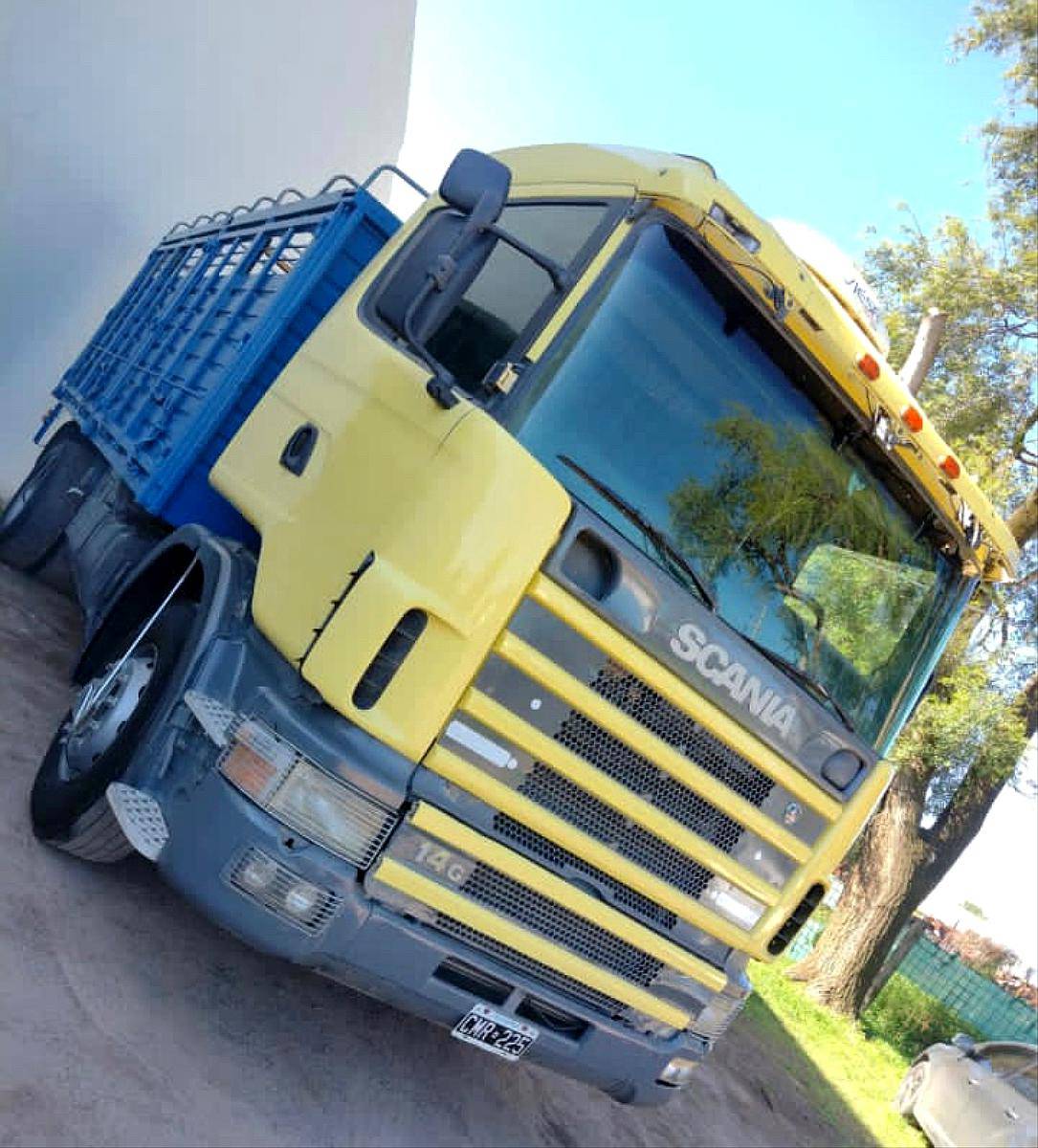 Scania 114 360 Carrozado 1999 - Año: 1999 - $ 7.000.000 - Agroads (cod ...