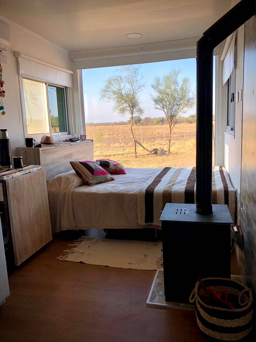 Modulo Habitable 20 Pies (15m2) - Año: 2023 - u$s 10.000 - Agroads