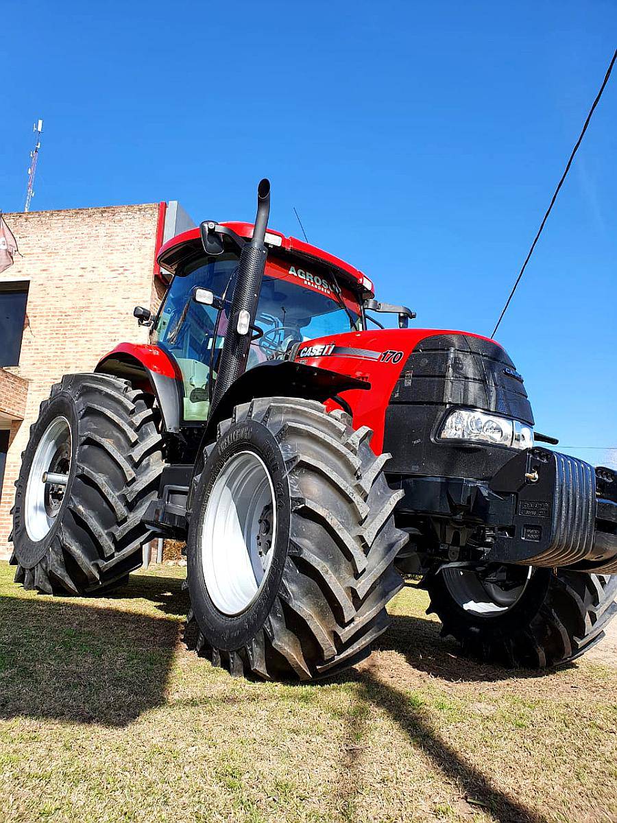Tractores Case IH Linea Puma - Año: 2020 - Agroads
