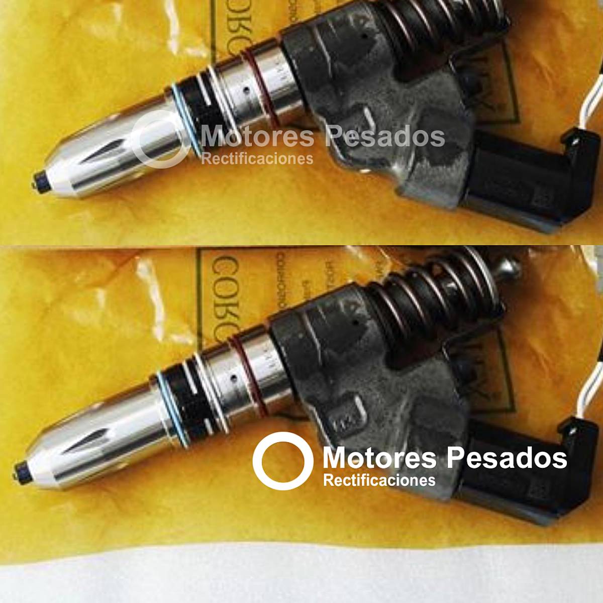 Inyector Bomba Cummins M11 - Agroads