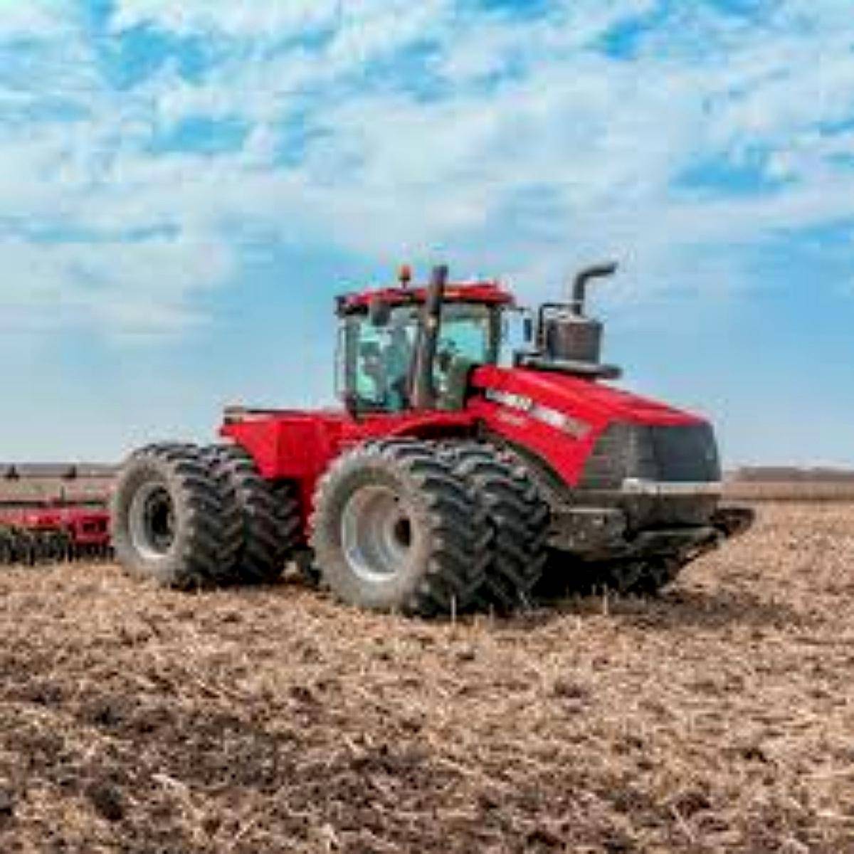 Tractor Case IH Steiger 450 - Año: 2020 - Agroads