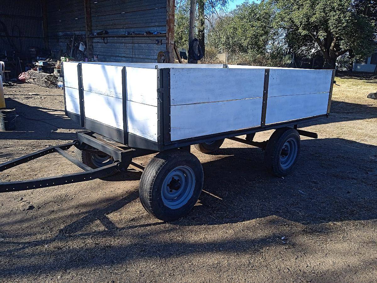 Carro Rural muy Bueno Listo para Usar - Año: 2024 - Agroads