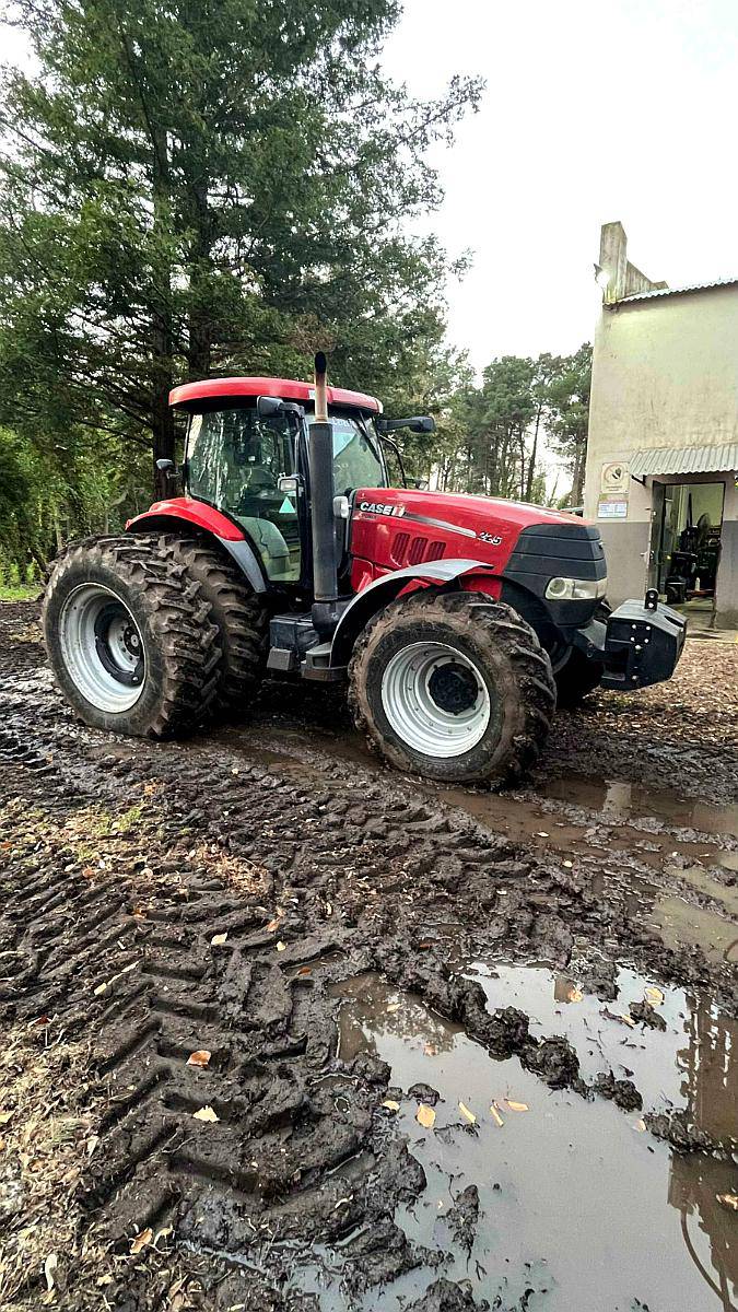 Tractor Case Puma 225 año 2019. - Año: 2019 - u$s 185.000 - Agroads