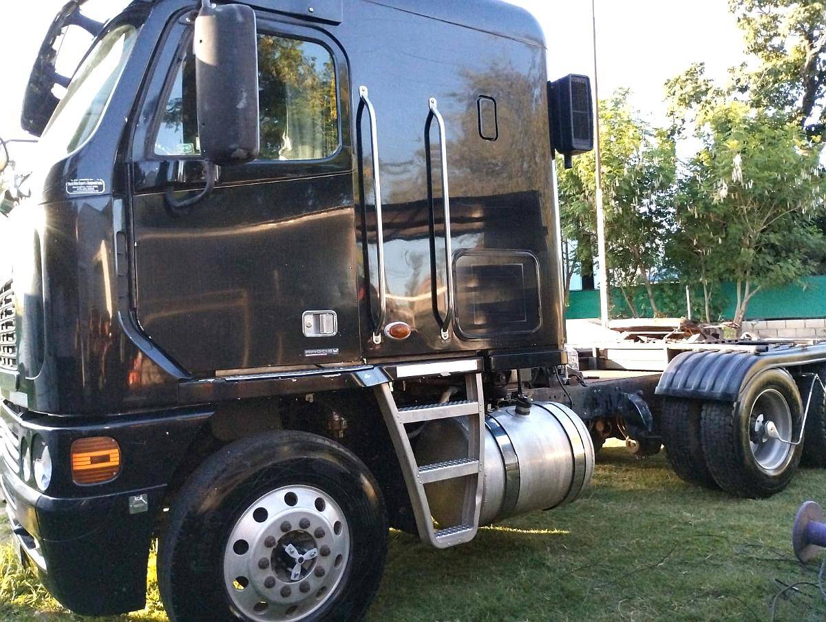 Freightliner Argosy. Modelo 2007 Patentado 2017. 480hp. - Agroads