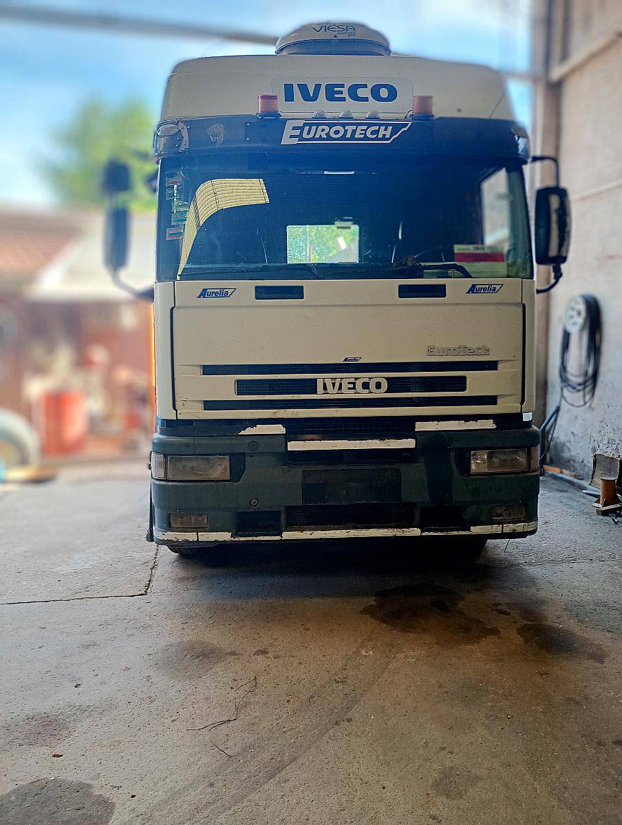 Camión Iveco Eurotech 420 año 2005 - Año: 2005 - u$s 44.000 - Agroads