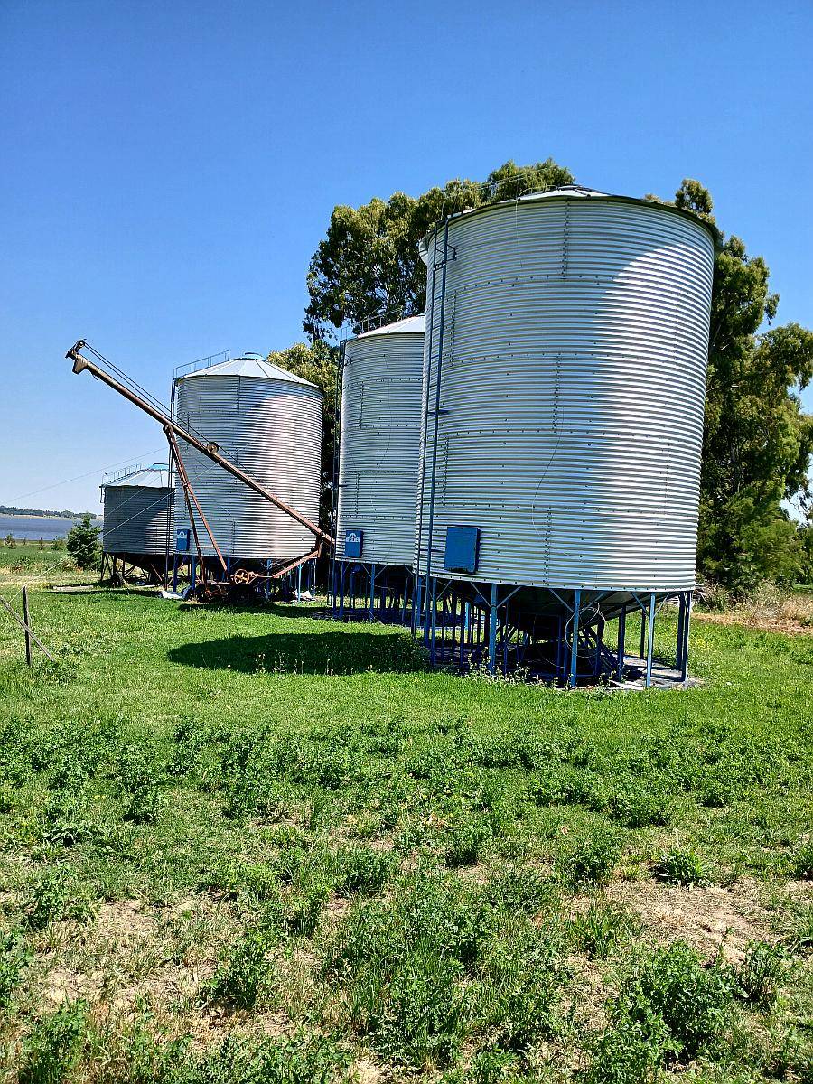 Vendo Silos Casi Nuevos - Año: 2025 - Agroads (cod: 1049238)