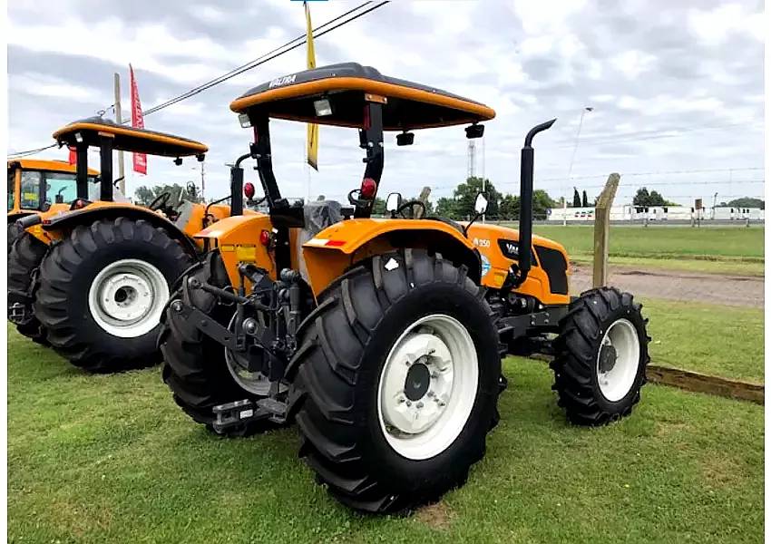 Tractor Valtra A850 85 HP Tracción Doble Nuevo - Año: 2022 - Agroads (cod: 880709)