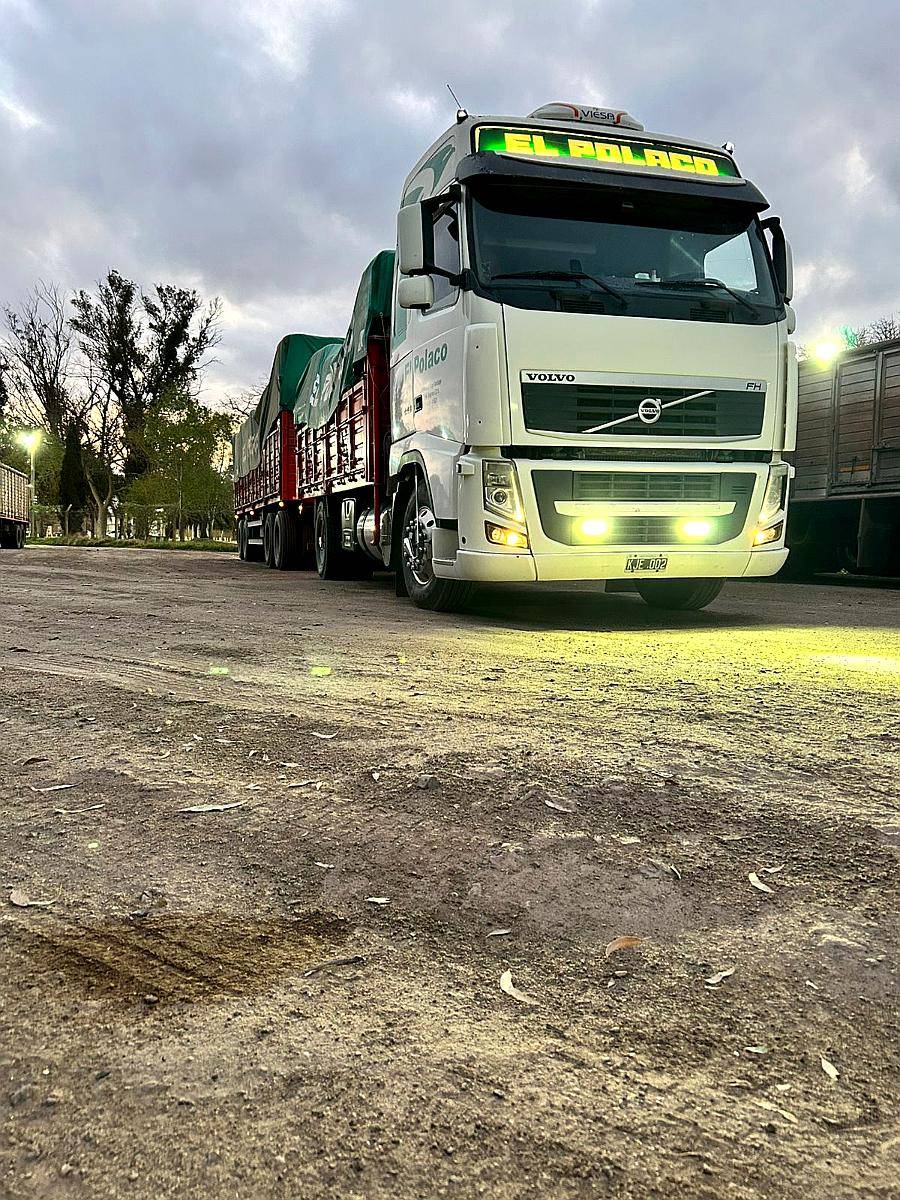 Vendo Volvo FH 440 - Año: 2011 - u$s 94.000 - Agroads