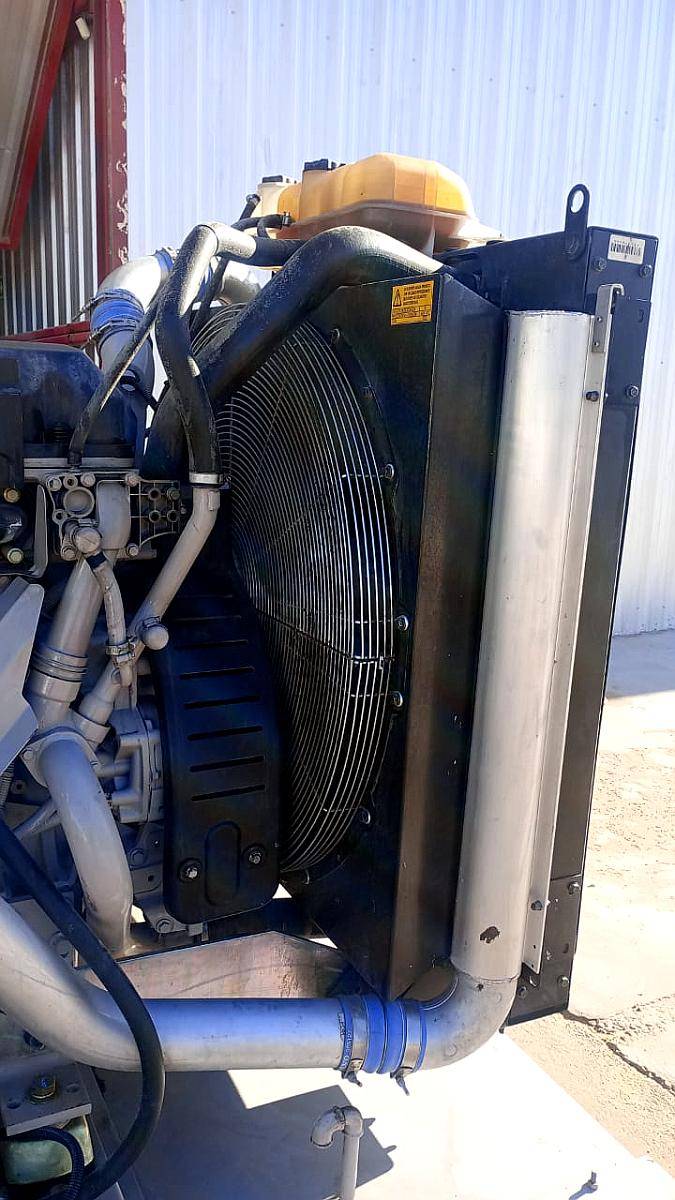 Generador 325 KVA Palmero Motor Volvo / Alternador Cramaco - Agroads