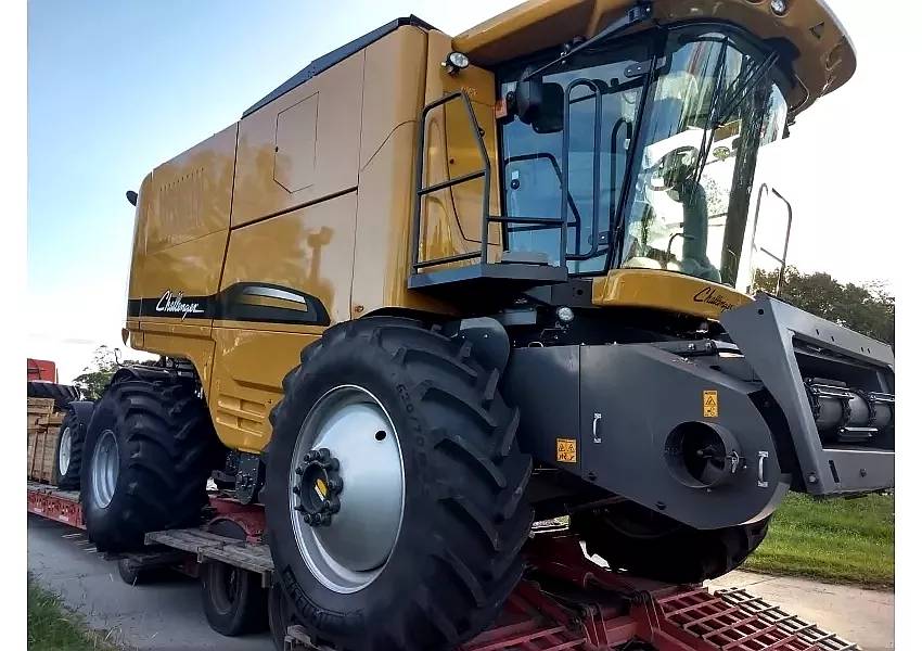 Cosechadora Challenger 540 - Año: 2020 - Año: 2020 - Agroads